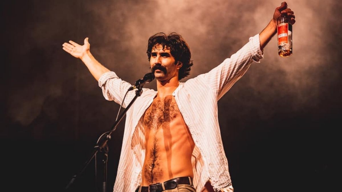 Andrea Lazlo De Simone dice basta, pausa dopo gli ultimi concerti estivi