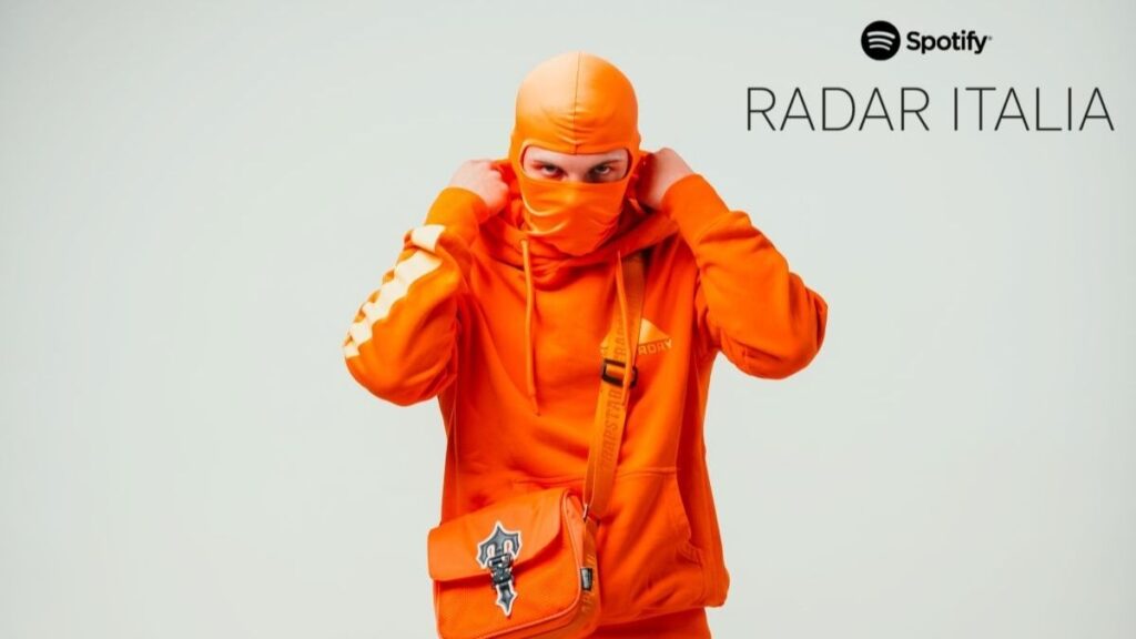 Rhove, rapper scelto da Spotify per la seconda edizione di Radar Italia
