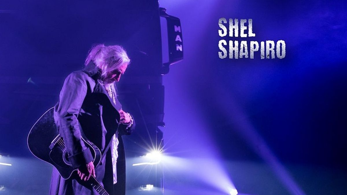 Shel Shapiro, tocco di rock romantico in "La Leggenda dell'Amore Eterno"