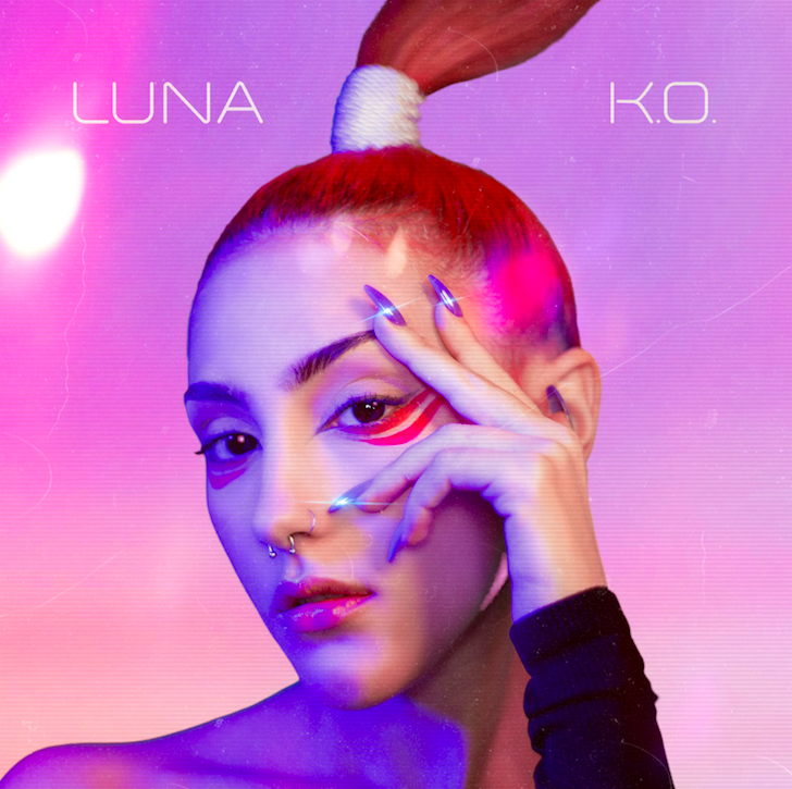 Luna, a tre anni e mezzo da X Factor, ecco il nuovo singolo “KO”