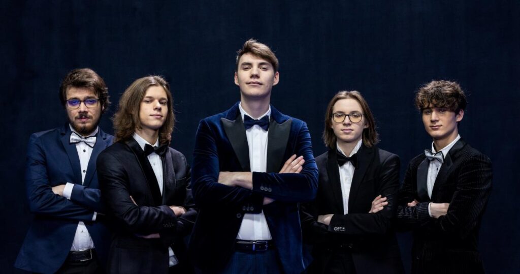 Intervista ai LPS, rappresentanti della Slovenia all'Eurovision 2022