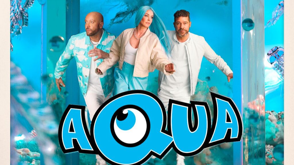 Aqua a Milano il 18 febbraio 2023 per l'unica data italiana!