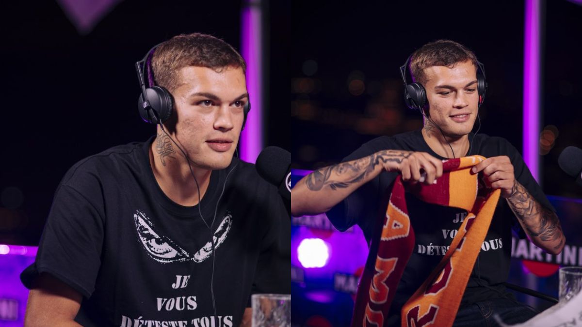 Blanco: “Amo essere nudo, ma non mi ci metto per fare il c******e”