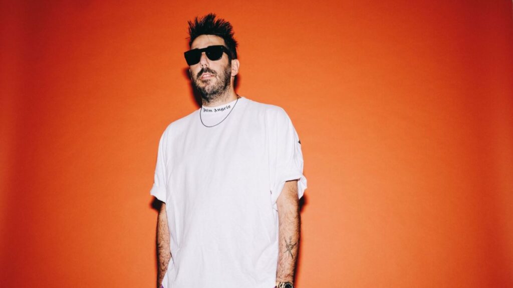 Chi è Dj Matrix? La biografia del deejay - imusicfun