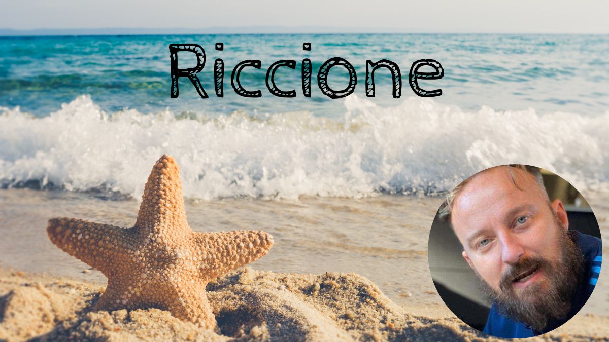 Riccione, la vedova di Valerio Negrini risponde a Facchinetti