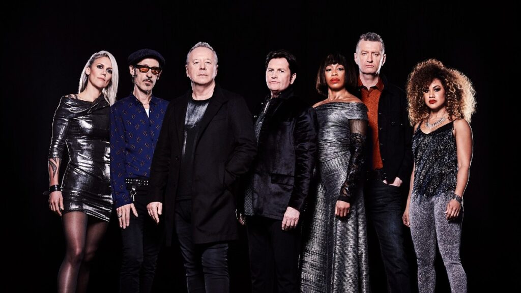Simple Minds, in radio il nuovo singolo "First You Jump"