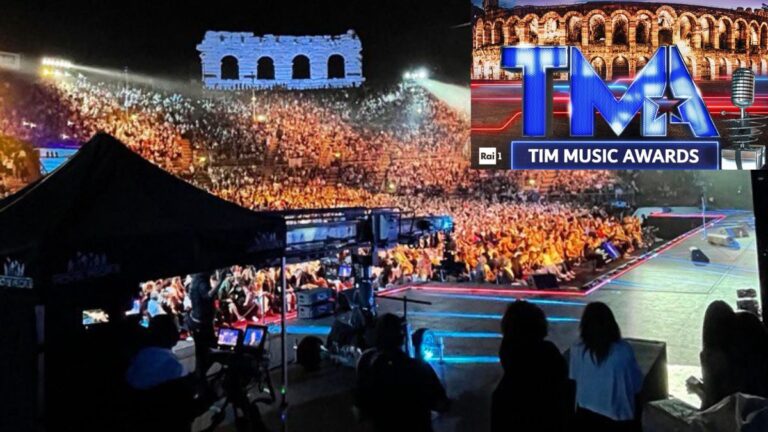 Tim Music Awards, successo di ascolti per la seconda puntata