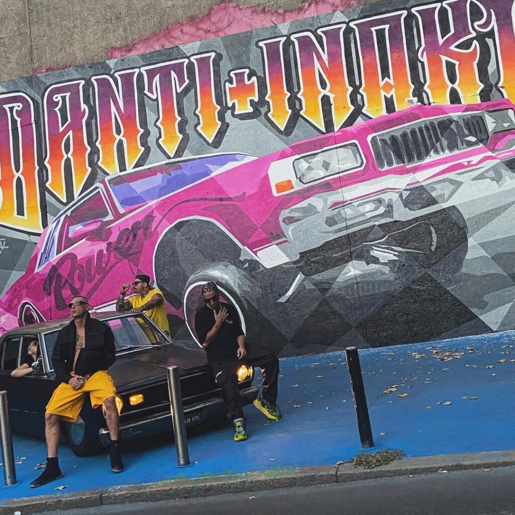 Danti, il nuovo singolo “Power” feat Inoki, prodotto da Biggie Paul