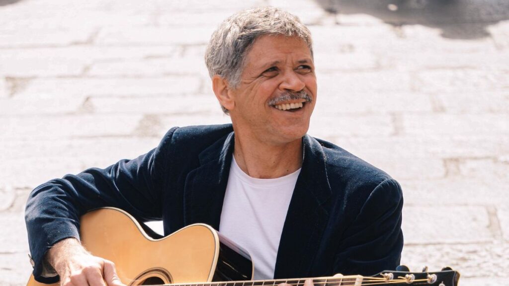 Marco Morandi, un omaggio a Rino Gaetano nel singolo Centonove