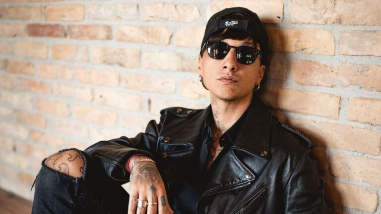 Ultimo, svelate cover e data di uscita del nuovo album "Alba"