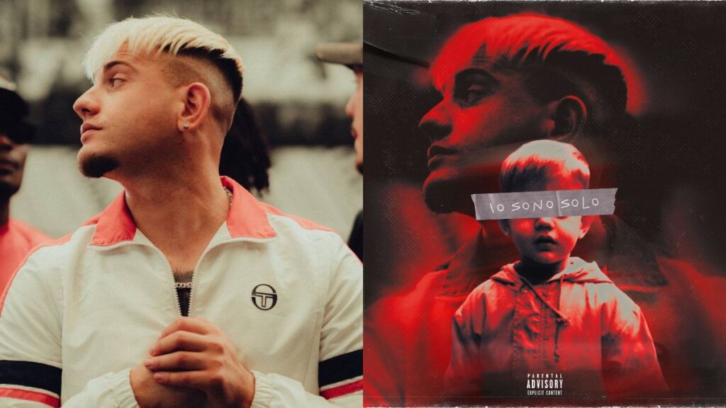 Il Ghost, l'artista italo albanese torna con "Io Sono Solo"