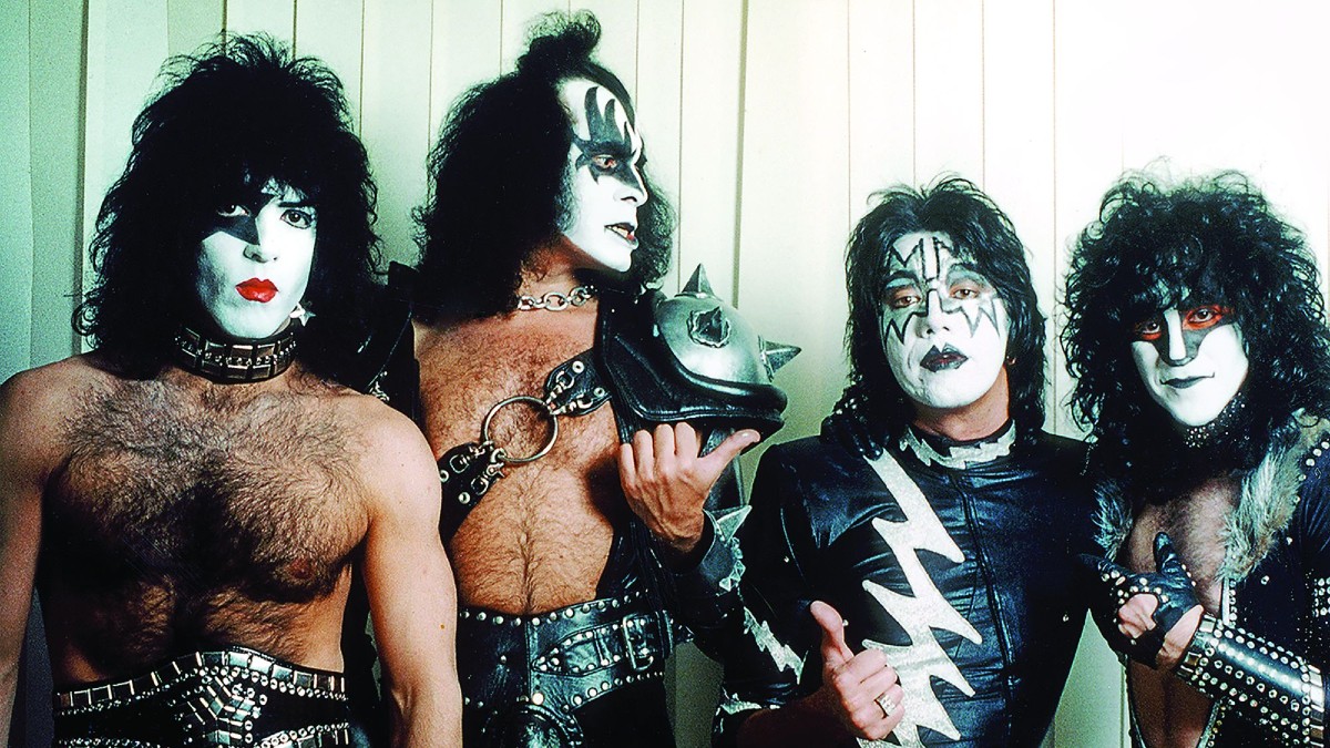 Kiss, una speciale riedizione per i 40 anni di Creatures of the night