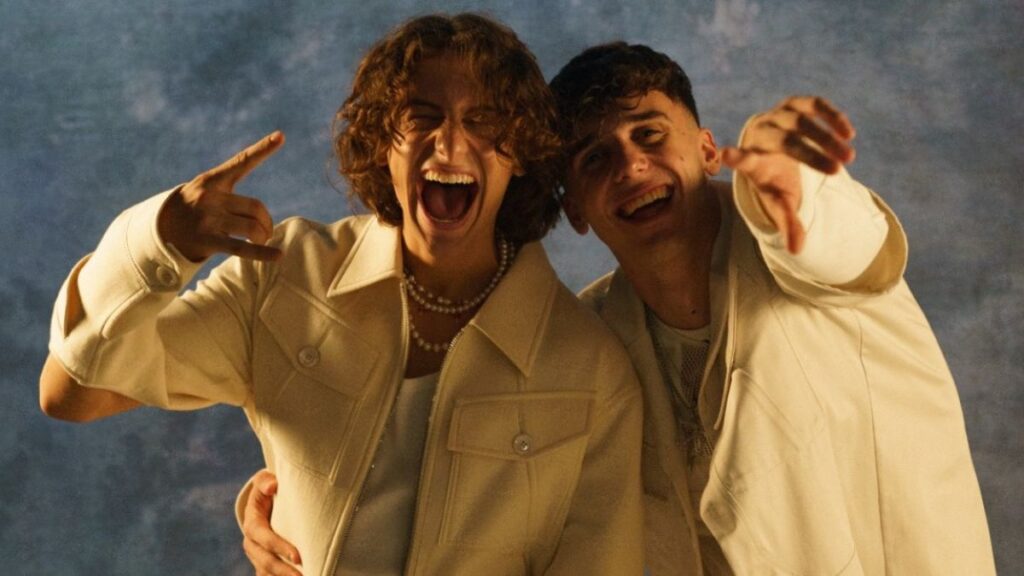 LDA e Albe, perché non hanno ancora presentato “Cado” ad Amici?