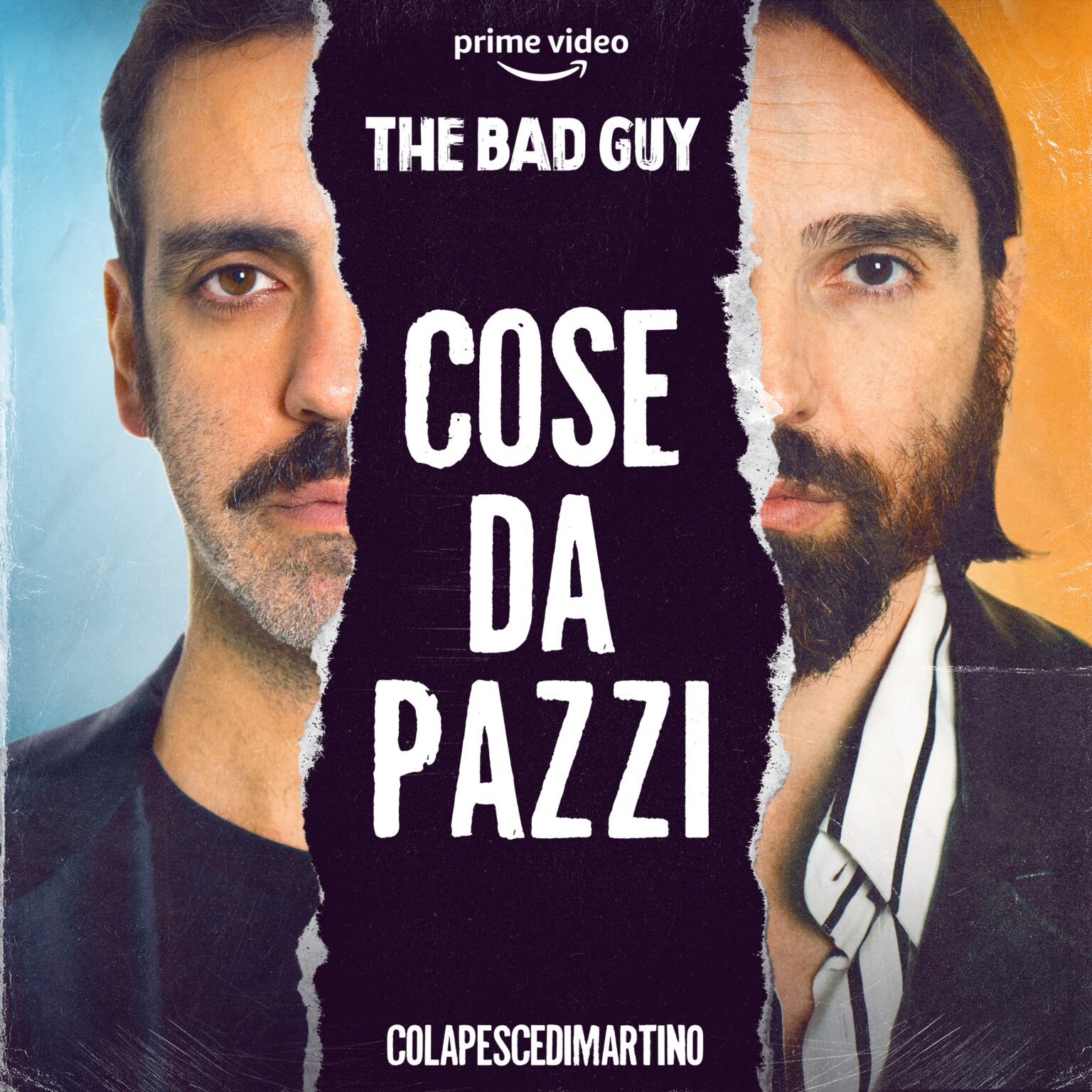 Colapesce Dimartino Cose Da Pazzi, colonna sonora di The Bad Guy