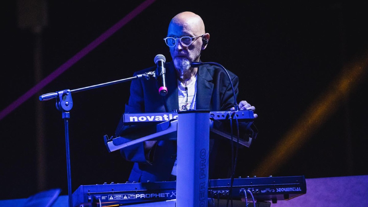 Mauro Sabbione, è morto il musicista, anima elettronica dei Matia Bazar