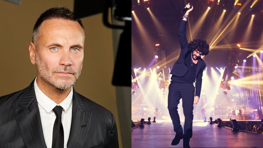 Nek e Francesco Renga, insieme nel 2023 per un progetto speciale