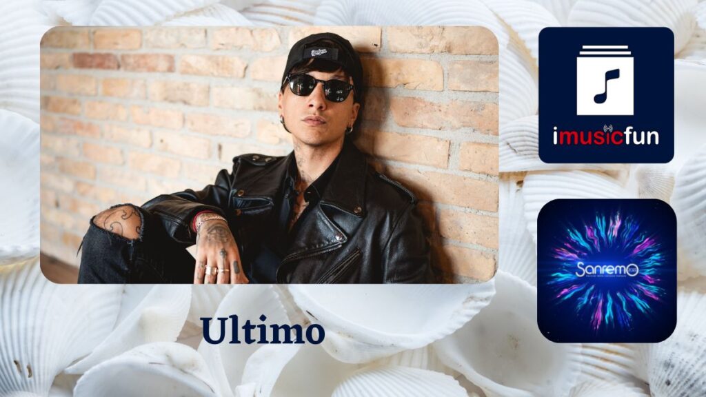 Ultimo in gara a Sanremo 2023 con “Alba” (Scheda) - imusicfun