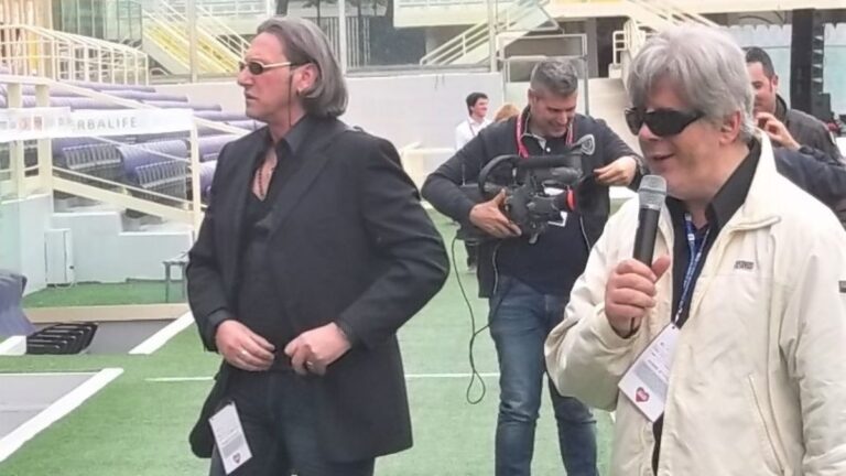 Chi è Aleandro Baldi? La biografia del cantante - imusicfun