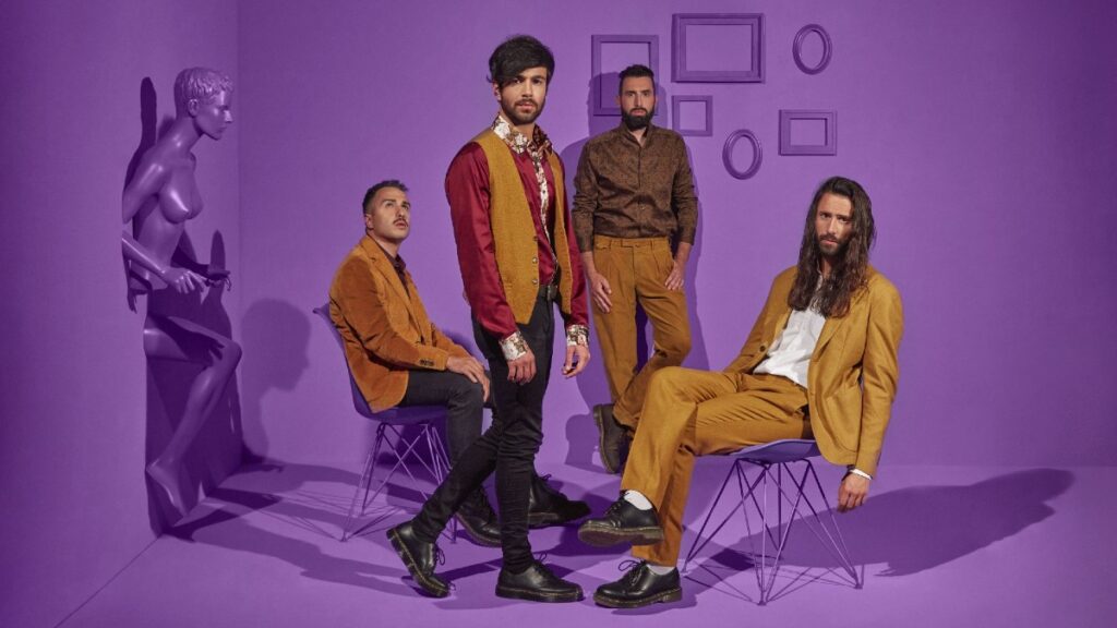 Chi sono i Fast Animals And Slow Kids? La biografia del gruppo - imusicfun