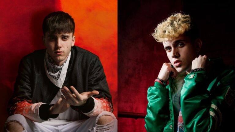 Sanremo 2023, il ruolo di Aka 7even ed un messaggio per LDA