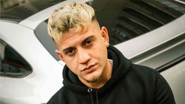 Il Ghost, "Ratata" è il nuovo banger dell'artista italo albanese ...