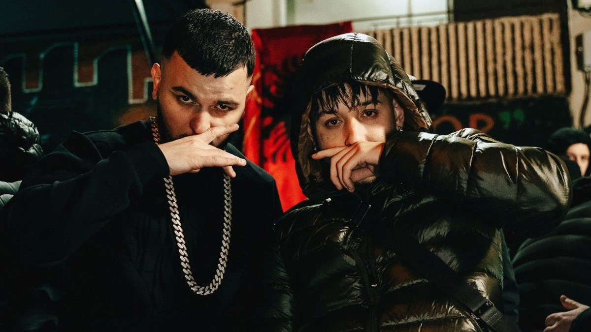 Paky, in arrivo il singolo "Tirana" in collaborazione con FINEM