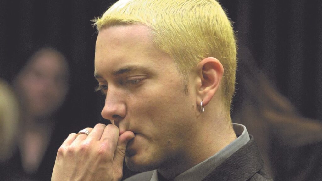 Eminem, in libreria “Whatever you say i am” di Anthony Bozza