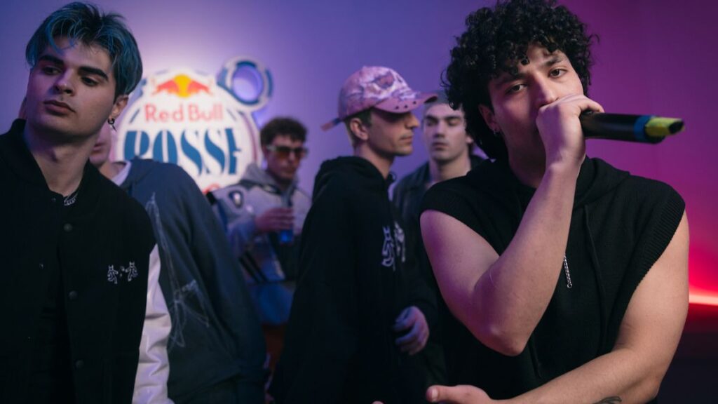 Red Bull 64 Bars, l'inedito di BNKR44 e DARRN prodotto da Jxn e Erin