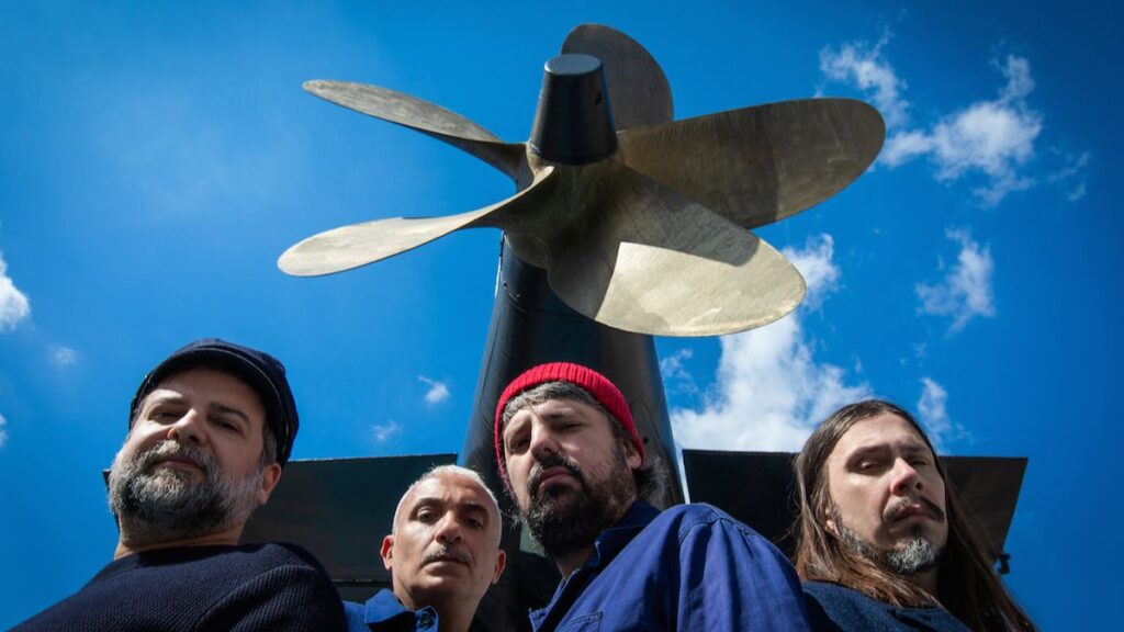 Calibro 35, annunciato il tour del nuovo album "Nouvelles Aventures"