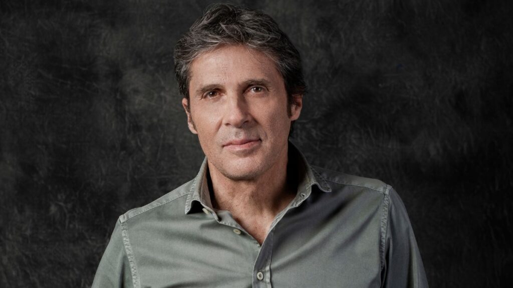 Luca Barbarossa, il nuovo album “La verità sull’amore” e il tour