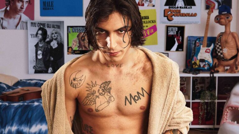 Naska, "La mia stanza deluxe" con 4 inediti, tra cui un brano con Madman