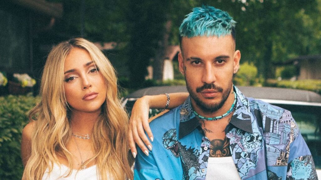 Fred De Palma Ana Mena, insieme nel nuovo singolo Melodia Criminal