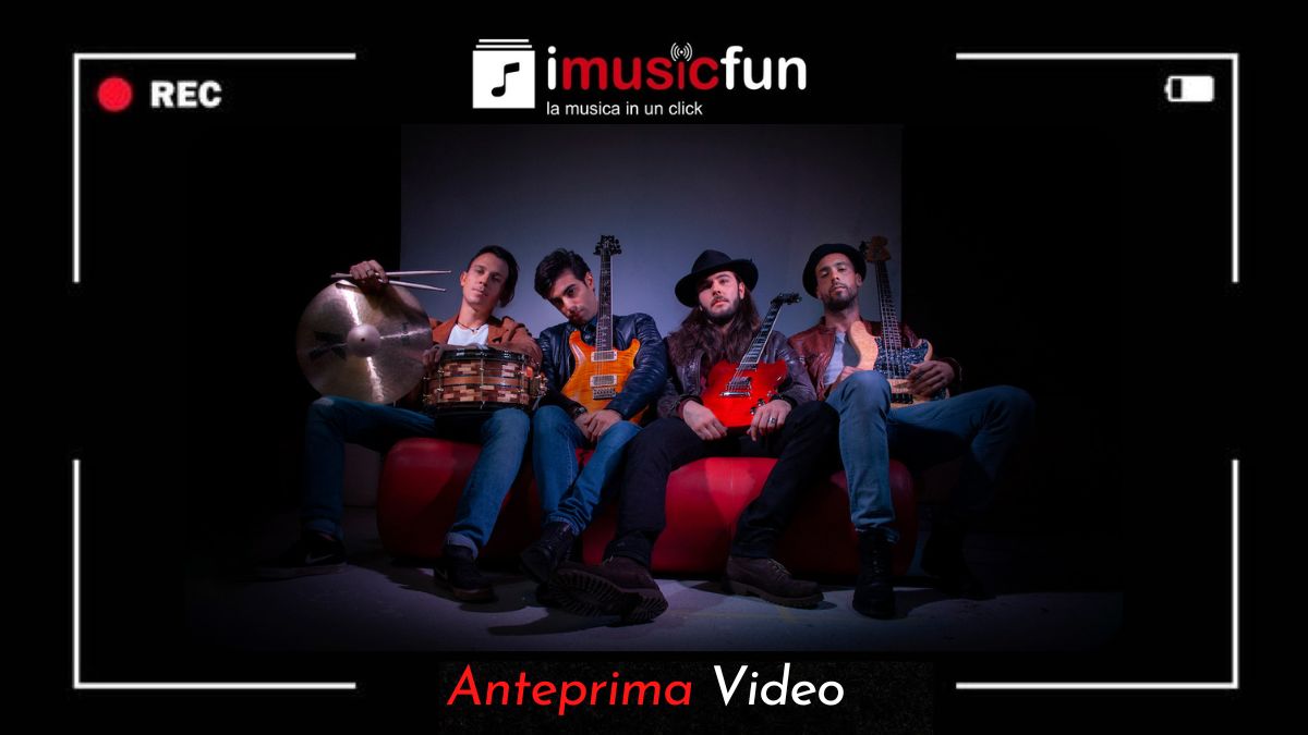 Anteprima Video, "Alone", il nuovo singolo dei David Nathan - imusicfun