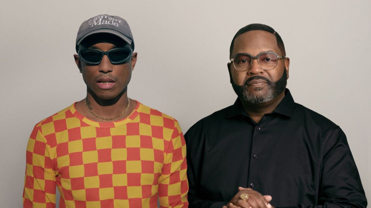 Pharrell Williams, “Joy (Unspeakable)”, con il coro Voices Of Fire