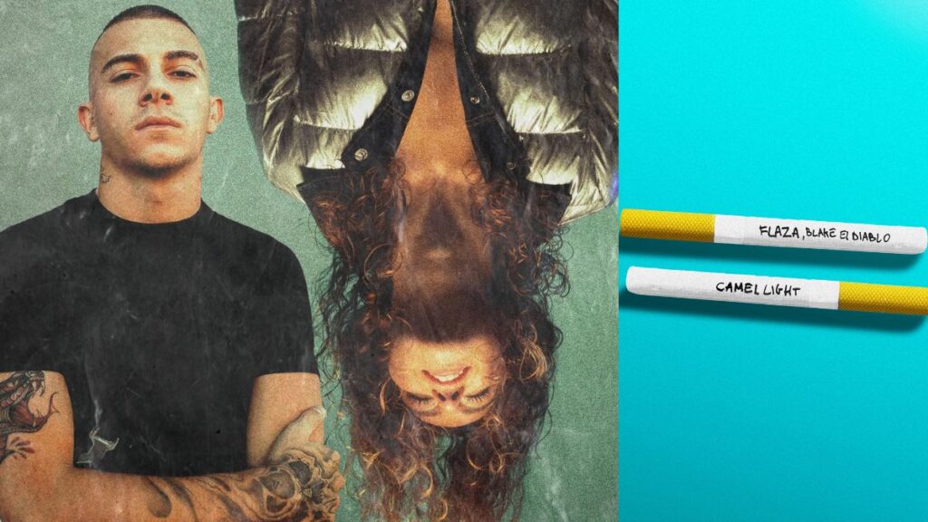 Flaza, il nuovo singolo “Camel Light” feat. Blake El Diablo - imusicfun