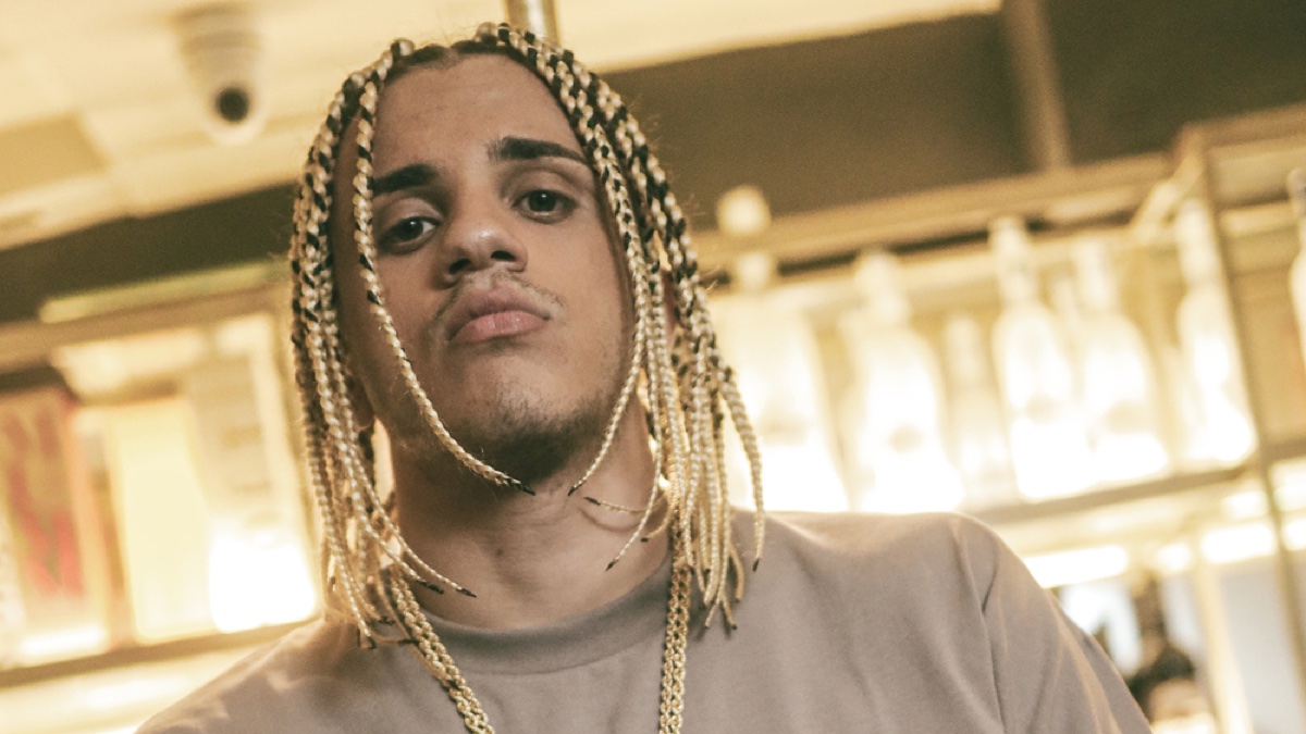 Chi è Samurai Jay? La biografia del rapper - imusicfun