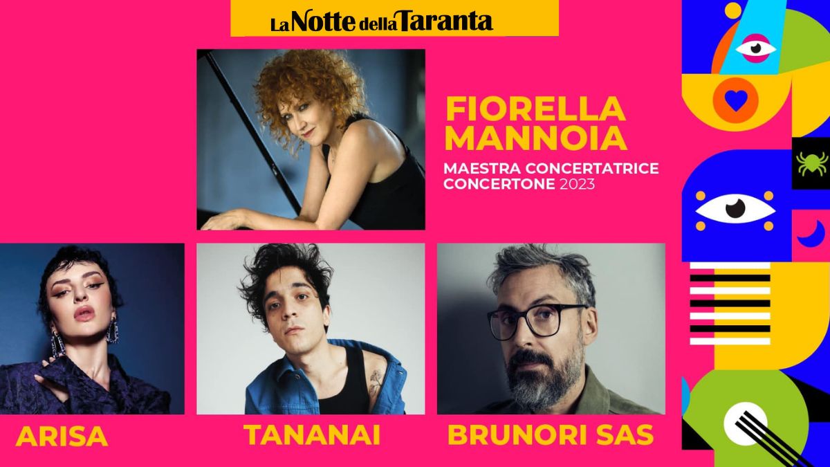 Notte della Taranta 2023, le dichiarazioni in conferenza stampa - imusicfun