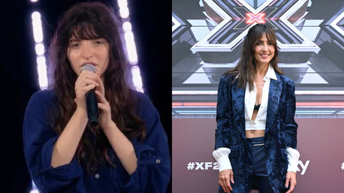 X Factor 2023, il dolore di Angelica Bove e le lacrime di Ambra - imusicfun