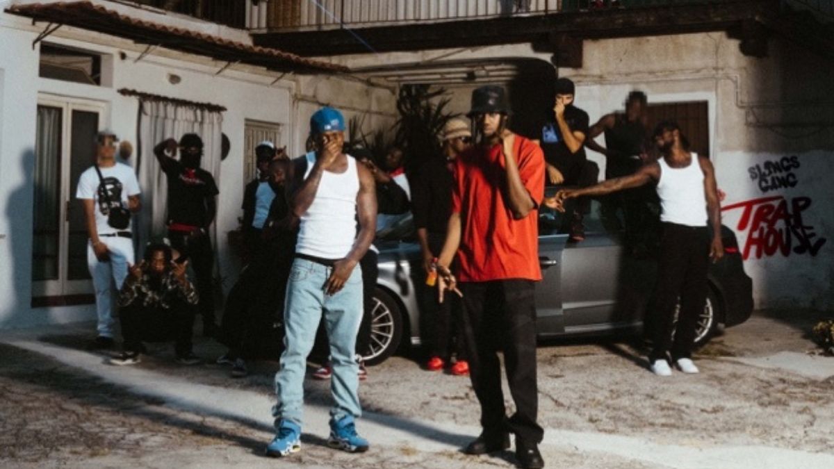 Slings, il ritorno con il nuovo album "Traphouse" - imusicfun