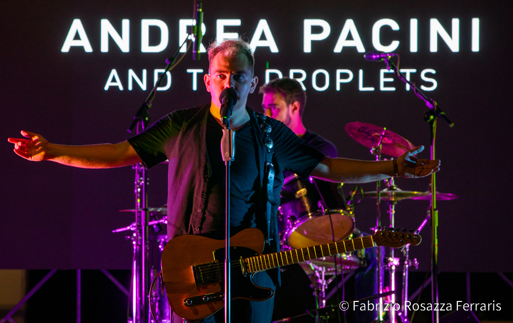 Anteprima Video, Andrea Pacini, la velocità del colpo di fulmine in “Un ...