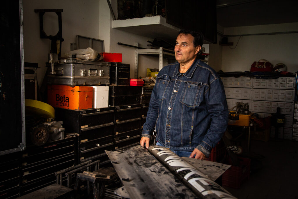 Last and Furious, la vera storia della Andrea Moda Formula - imusicfun