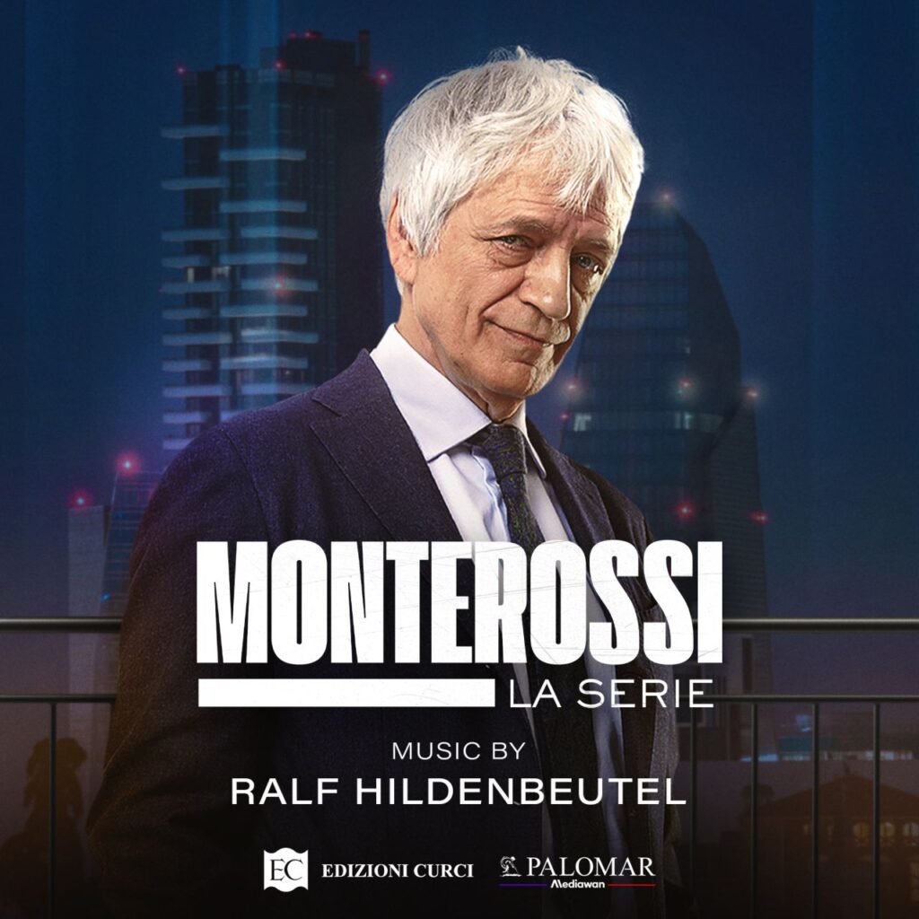 Ralf Hildenbeutel firma la colonna sonora della seconda stagione di ...