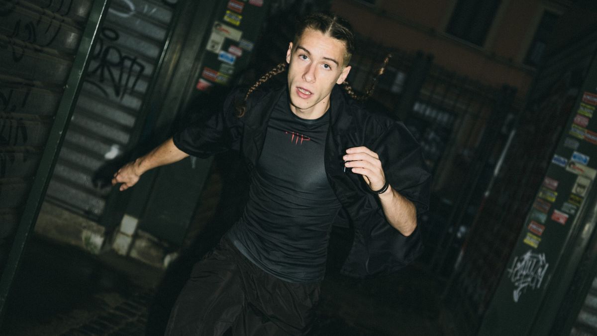 Oruam, "Ocelot", il nuovo singolo del rapper romano - imusicfun