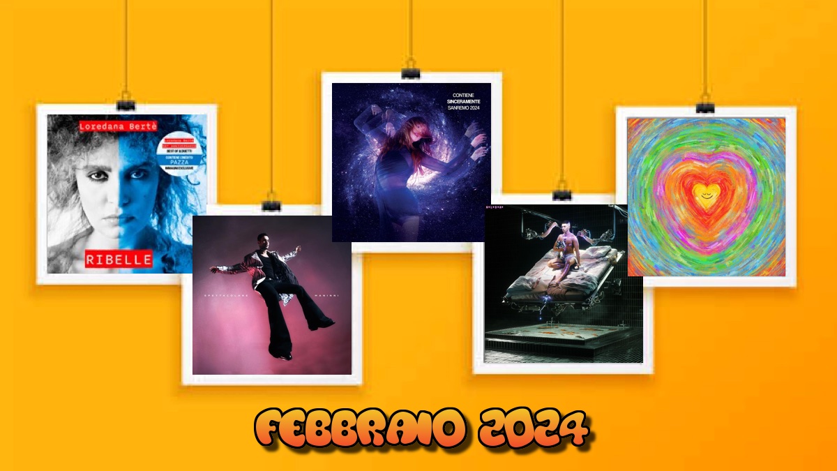 Album di febbraio 2024: le migliori uscite discografiche del mese