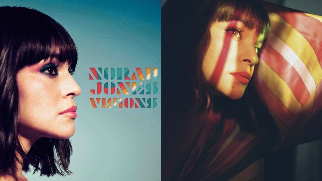 Norah Jones, il nuovo album “Visions”, il primo singolo è “Running ...