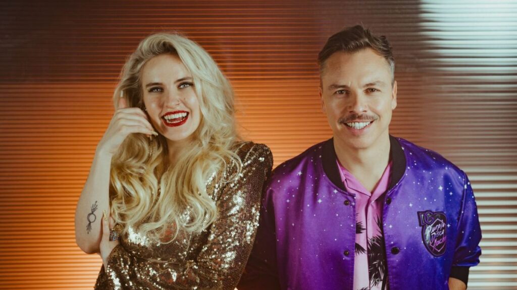 Purple Disco Machine, il singolo “Beat Of Your Heart” con Ásdís