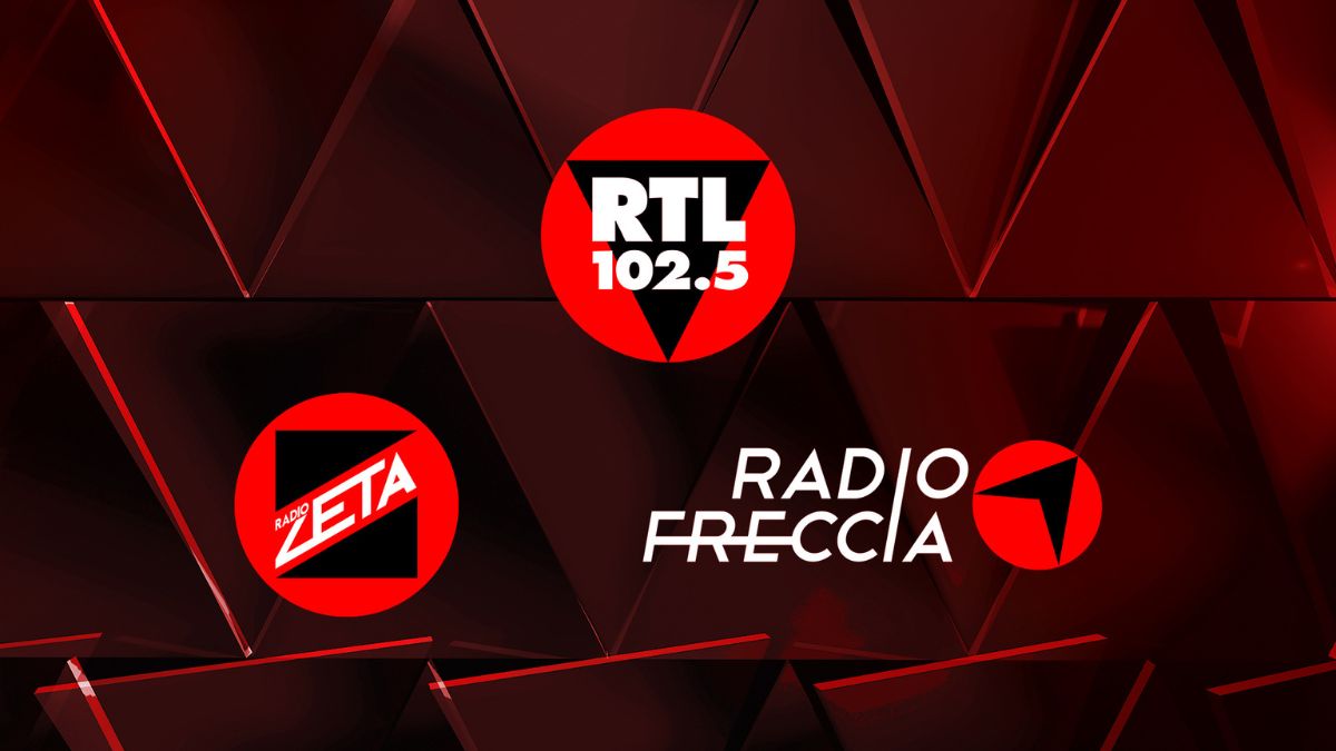 RTL 102.5 è la radio più ascoltata d’Italia, seguita ogni giorno da 6.025.000 persone - imusicfun