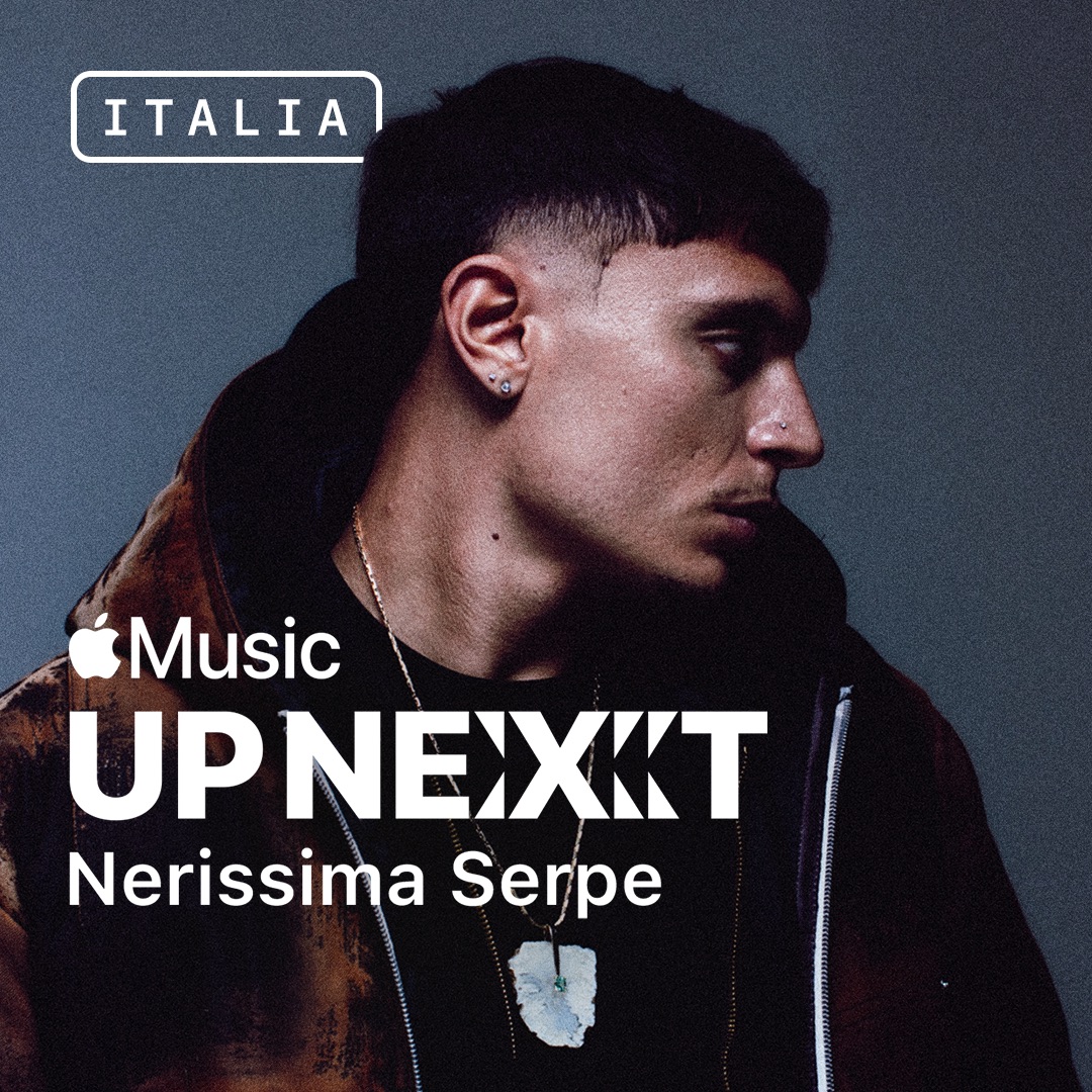 Nerissima Serpe è il nuovo artista “Up Next Italia” di Apple Music - imusicfun