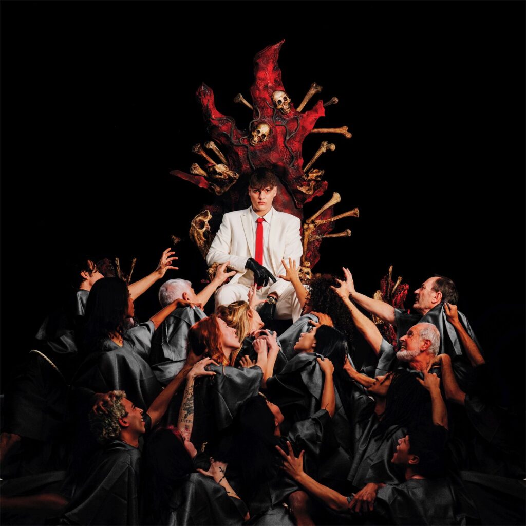 Kid Yugi, il rapper annuncia il nuovo album “I nomi del diavolo"