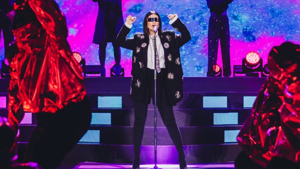 Laura Pausini, annunciate le nuove date del World Tour Winter 2024 - imusicfun